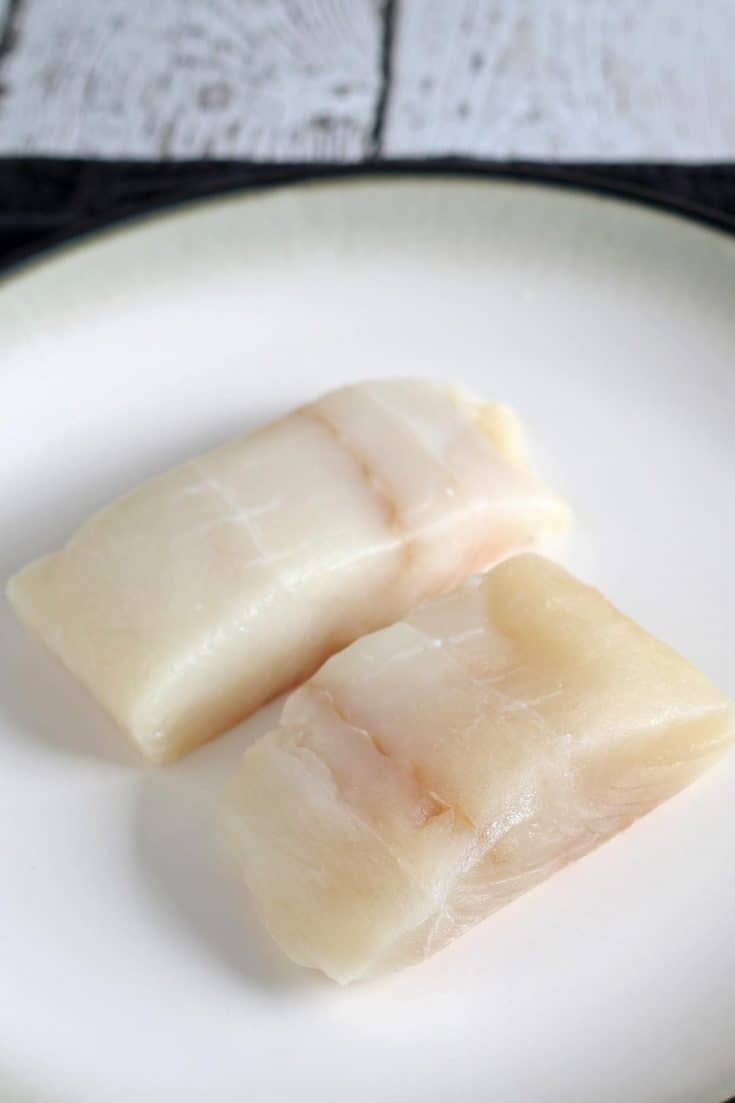 Easy Baked Alaskan Halibut - 30 Minute Dinner!