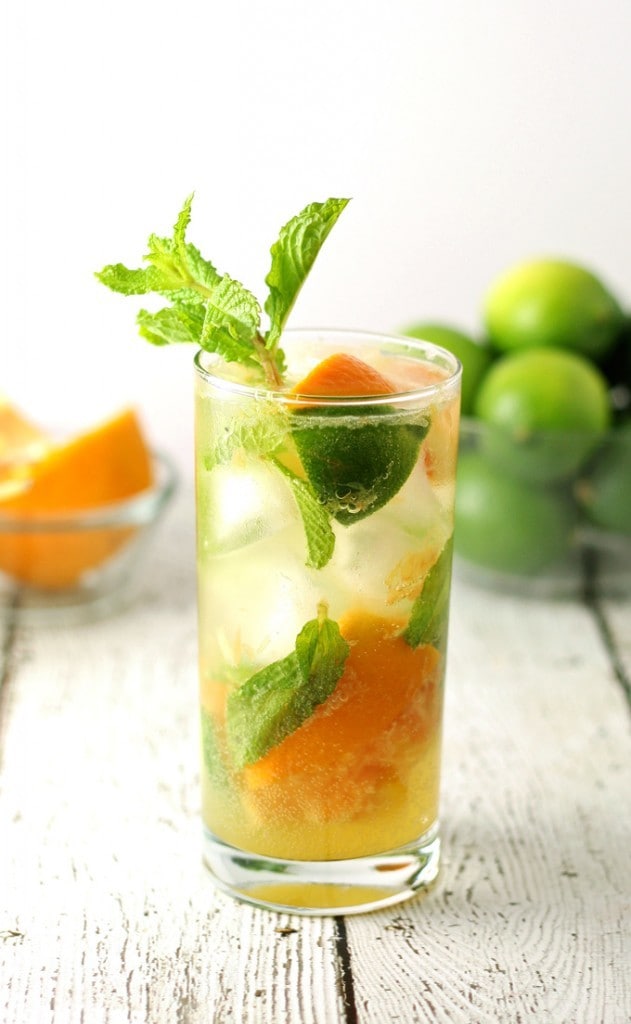 Blueberry Lemon Smash » The Thirsty Feast