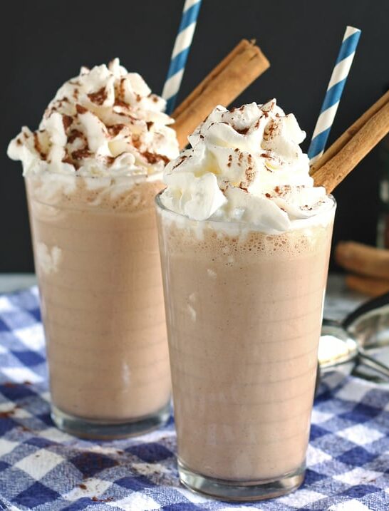 Mexican Chocolate Milkshake Recipe » The Thirsty Feast