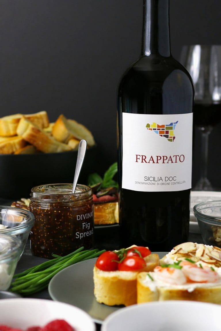 Holiday Crostini Bar - 12 3-Ingredient Crostini Recipes