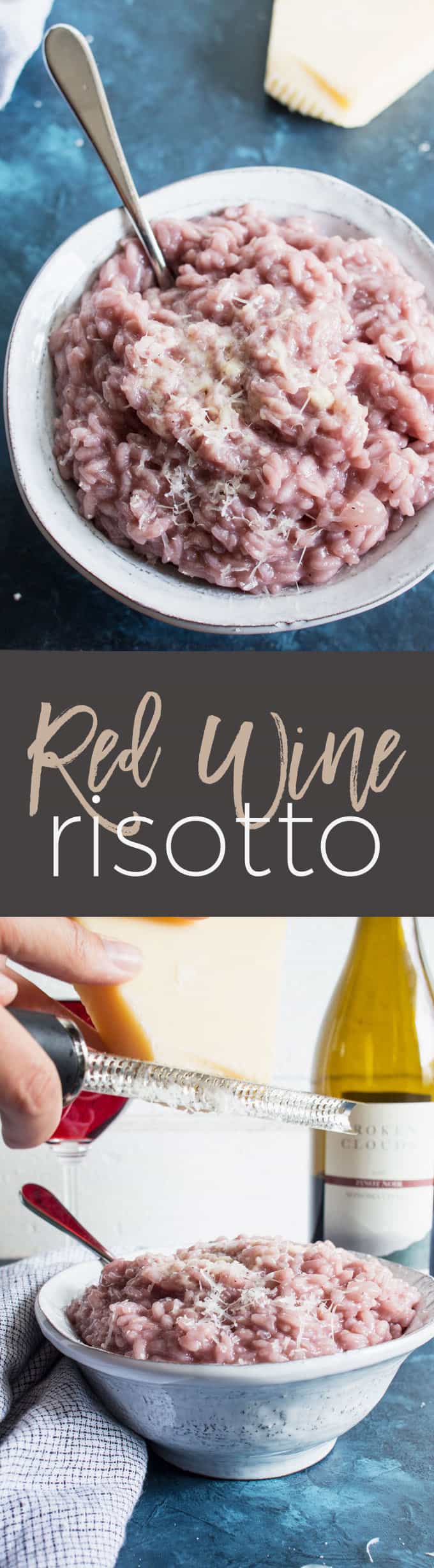 Red Wine Risotto » The Thirsty Feast