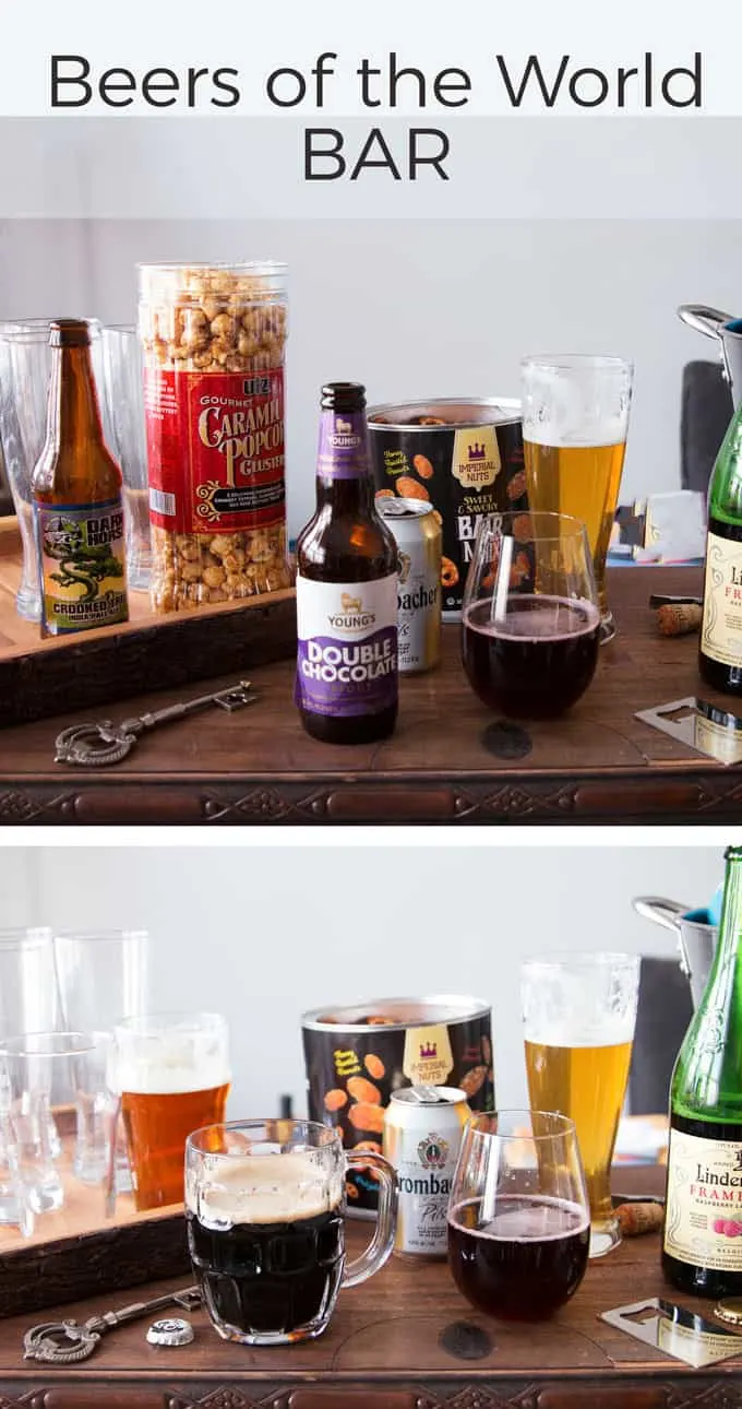 Beers Of The World