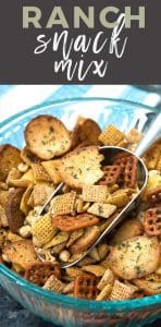 Ranch Snack Mix - Honey and Birch