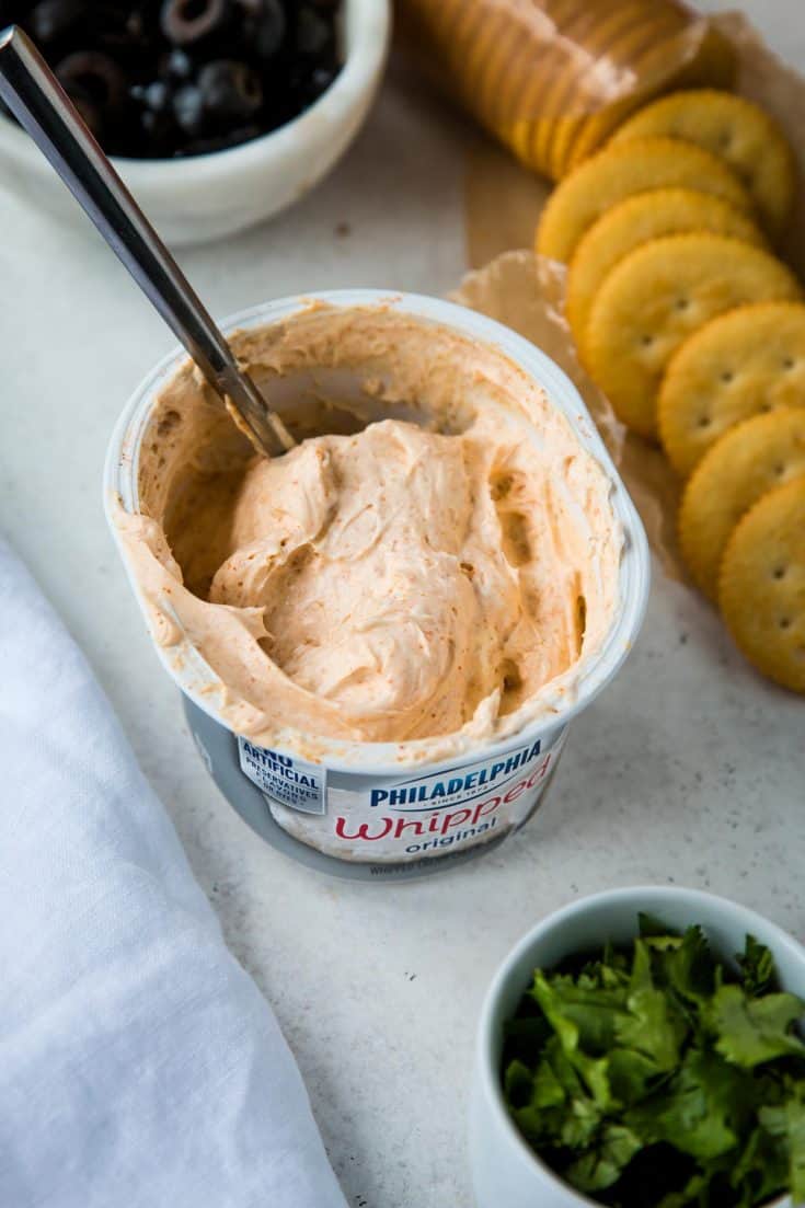 RITZ Taco Bites » The Thirsty Feast by honey and birch