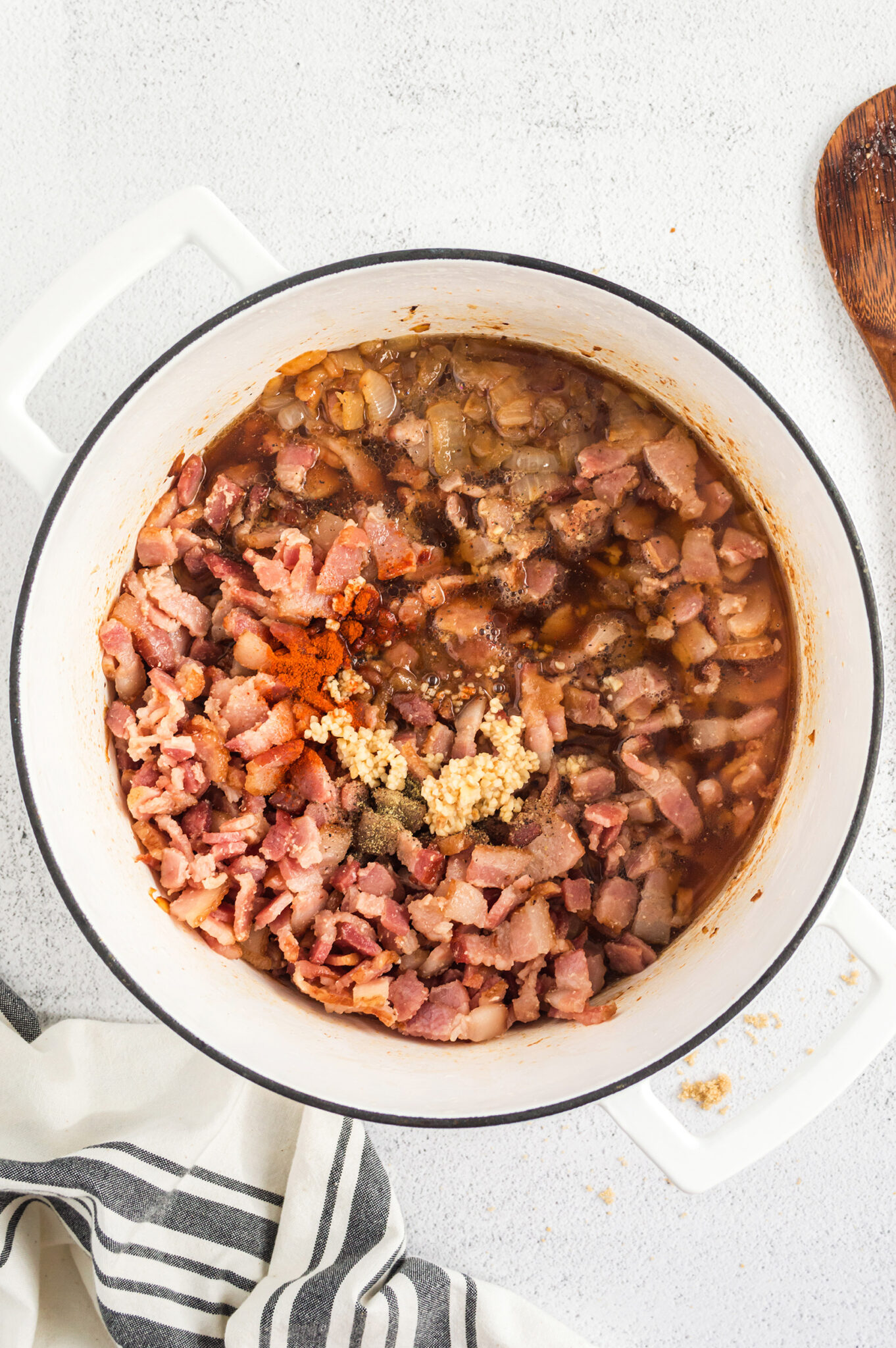 Homemade Bacon Jam Recipe