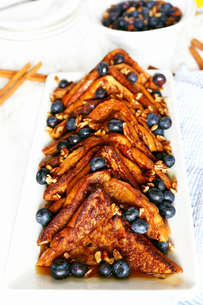 Easy Cinnamon French Toast Recipe